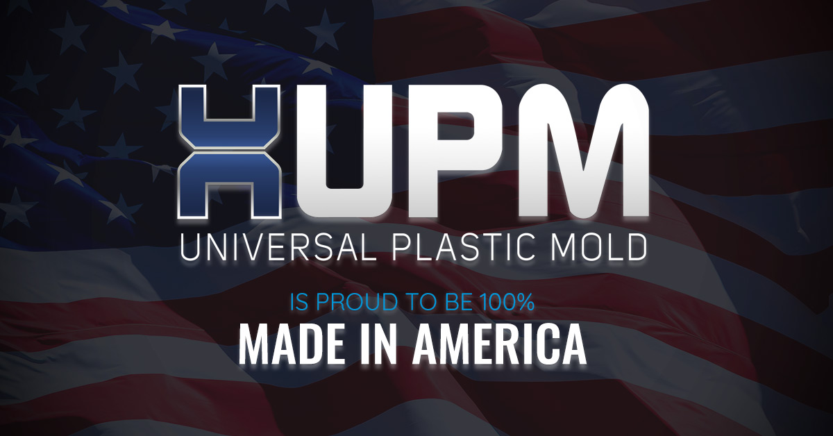 Low Cost Domestic Injection Molding | Universal Plastic Mold
